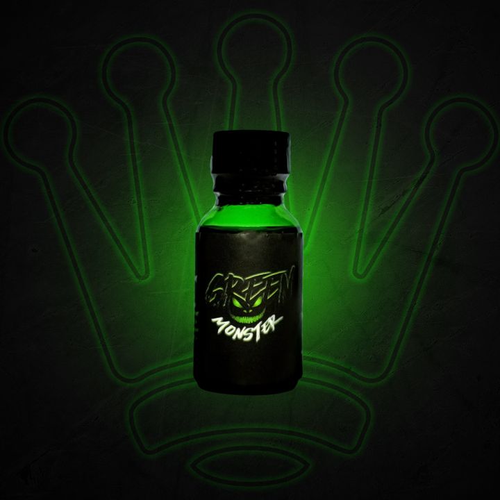 The Popper King | Product | GREEN MONSTER 15ML