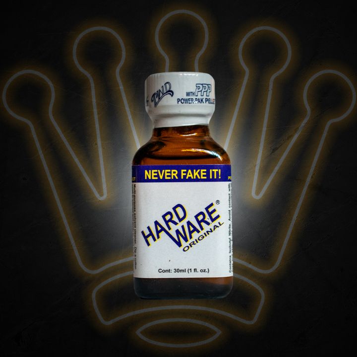 The Popper King | HARDWARE 30ML
