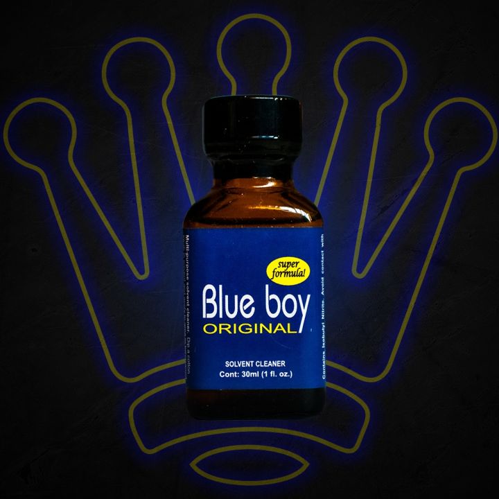The Popper King | Product | BLUE BOY 30ML