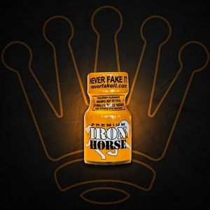 The Popper King | Post | IRON HORSE 30ML