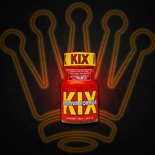 The Popper King | Product | KIX 10ML