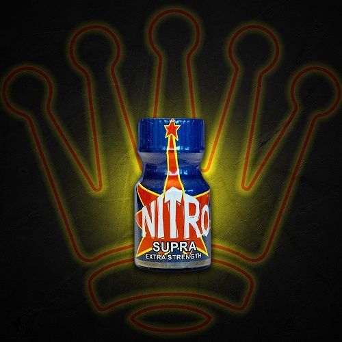 The Popper King | Product | DOUBLE SCORPIO BLACK 10ML