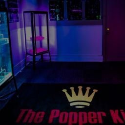 The Popper King | Post | 10ML Poppers