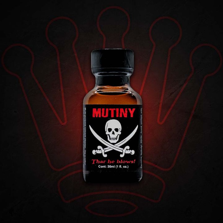 The Popper King | MUTINY 30ML