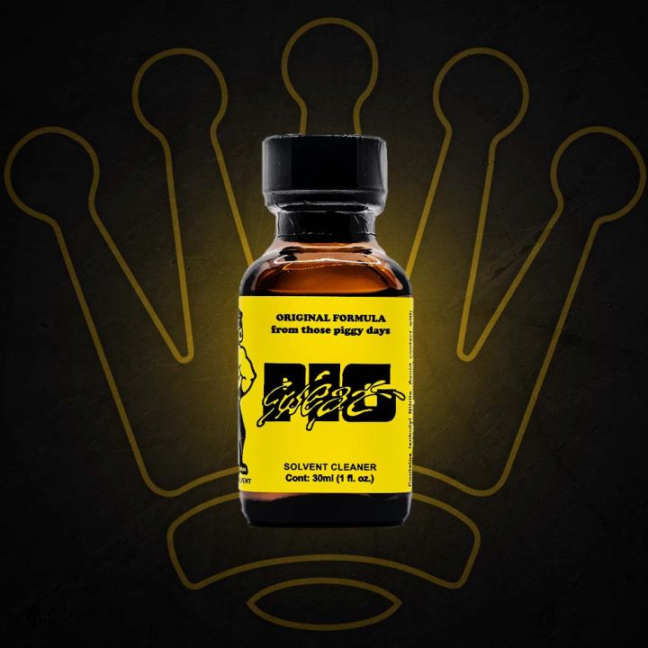 The Popper King | PIG SWEAT 30ML