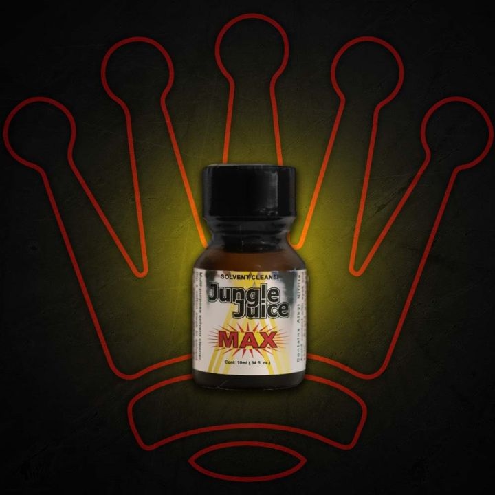 The Popper King | JUNGLE JUICE MAX 10ML