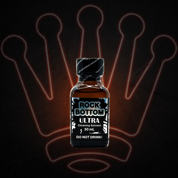 ROCK BOTTOM ULTRA 30ML - The Popper King