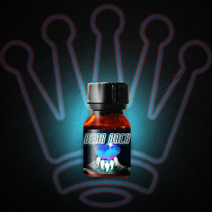BEAR BACK 10ML - The Popper King