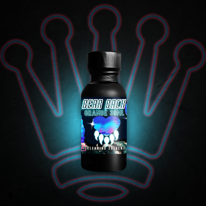 BEAR BACK 30ML - The Popper King