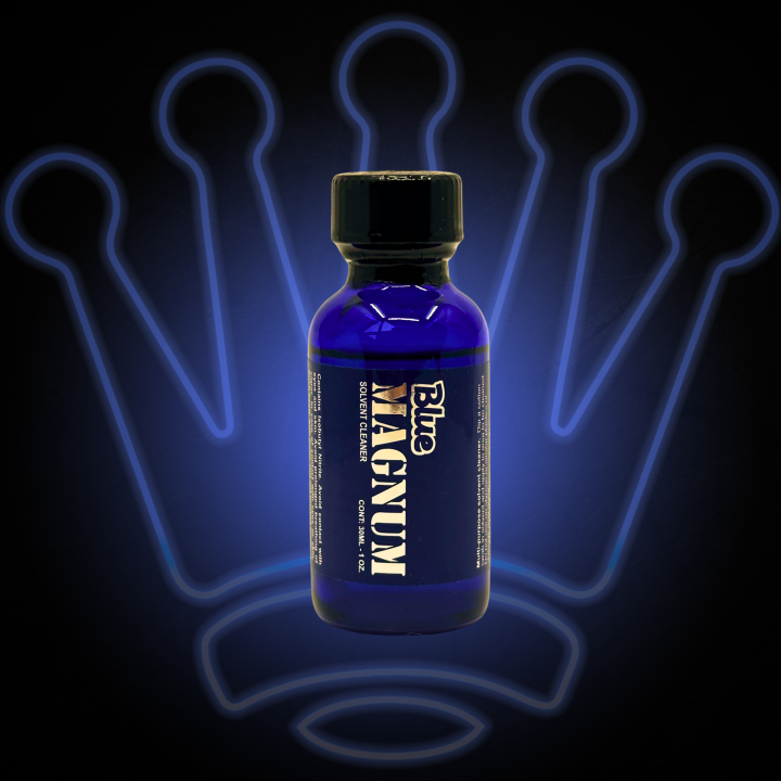 BLUE MAGNUM 30ML - The Popper King