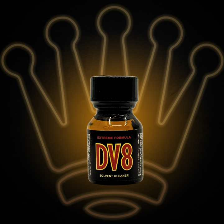 DV8 10ML - The Popper King