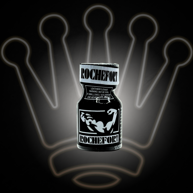 Buy Isobutyl Nitrite Poppers | The Popper King | Shop