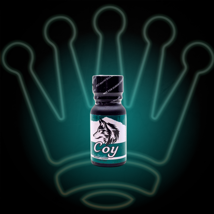 COY 10ML - The Popper King