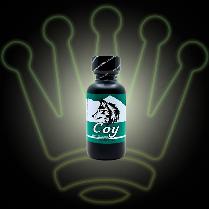 COY 30ML - The Popper King