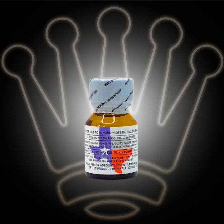 TEXAS 10ML - The Popper King