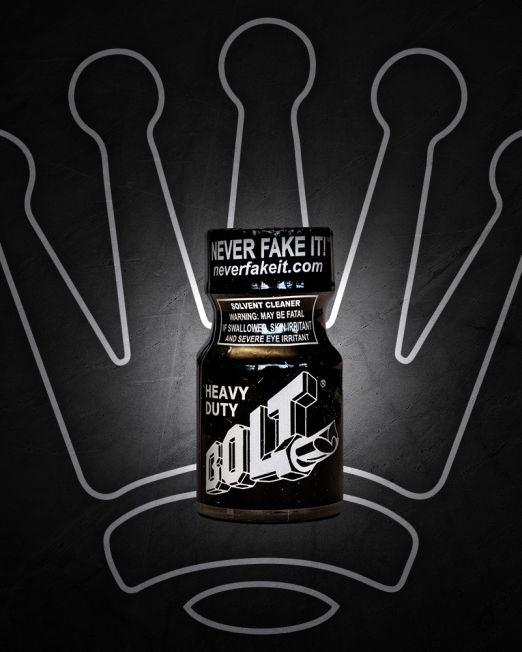 Buy Isobutyl Nitrite Poppers | The Popper King | 10ML Poppers