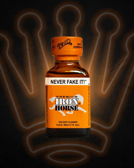 Buy Isobutyl Nitrite Poppers | The Popper King | 30ML Poppers