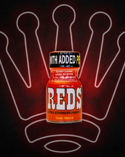 Buy Isobutyl Nitrite Poppers | The Popper King | 10ML Poppers